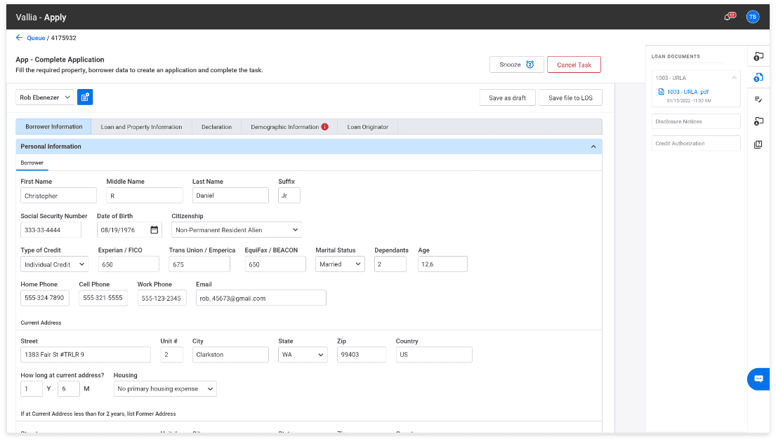 Task Solutions Vallia - Apply - Brimma