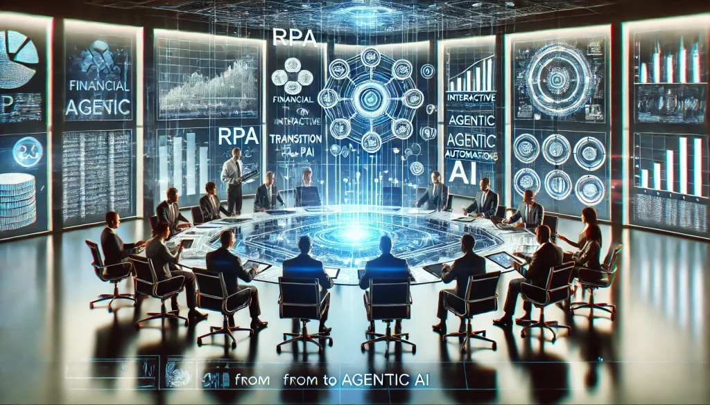 RPA to Agentic AI: Challenges and Pathways for Lenders - Brimma