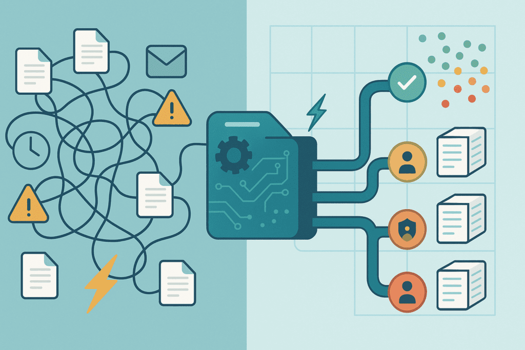 Stop Automating “Mortgage.” Start Automating Tasks. - Brimma